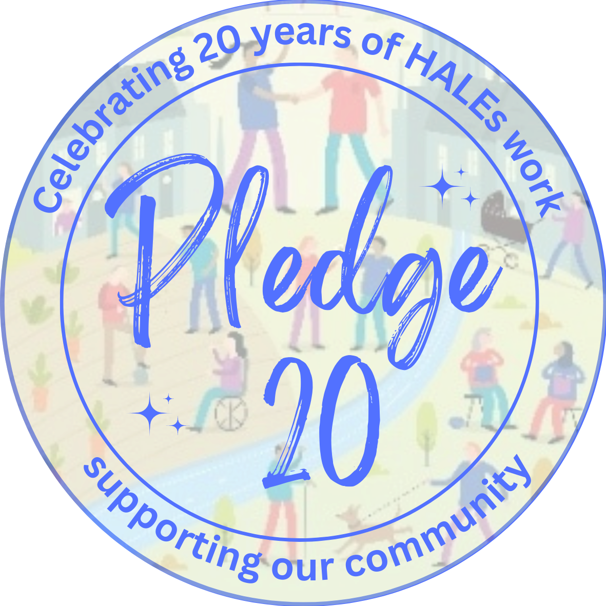 Pledge 20 – HALE